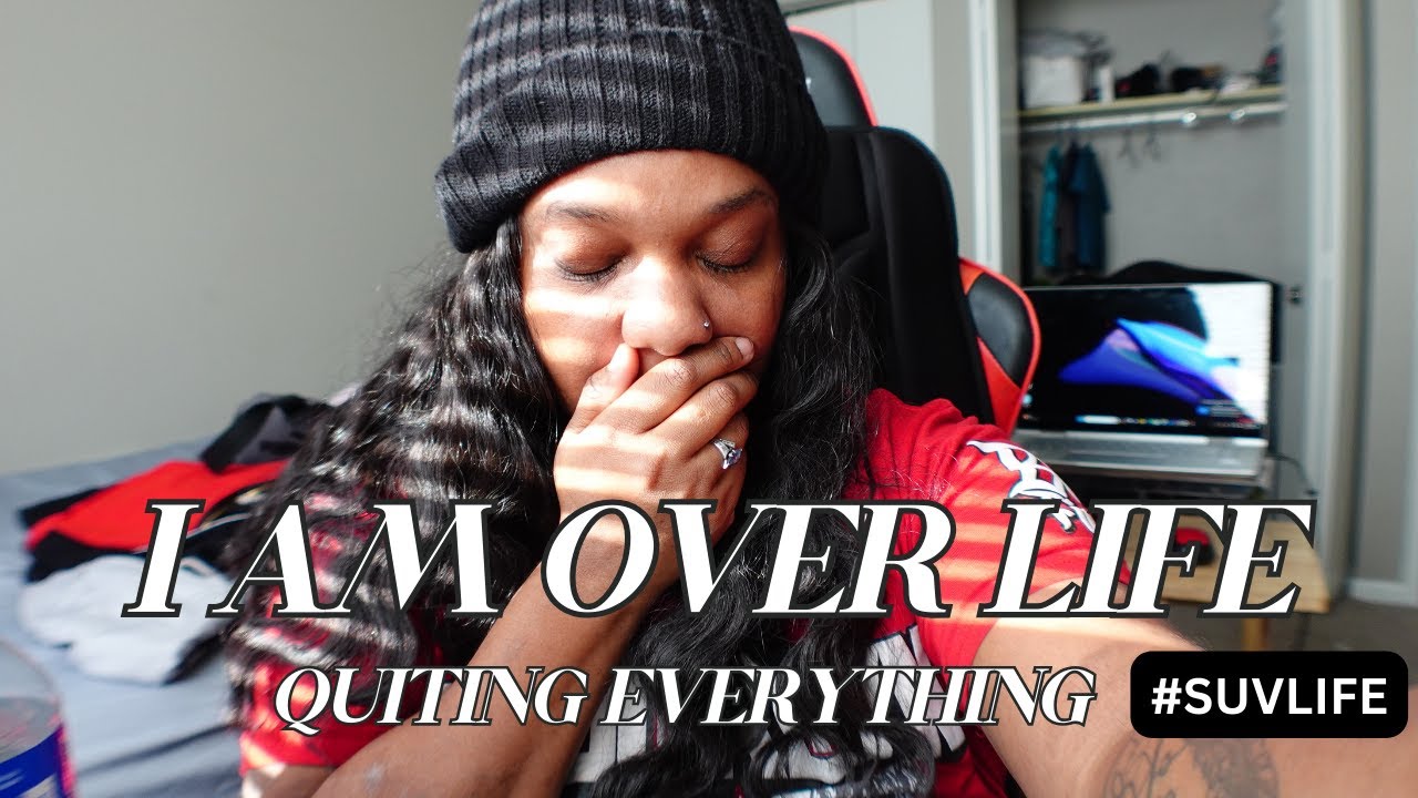 I AM OVER LIFE #suvlife - YouTube