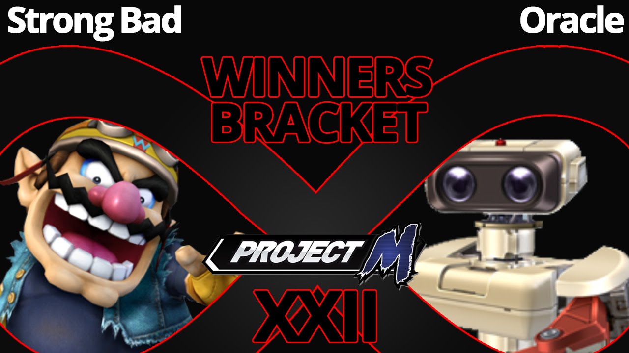 IaB22 PM - Strong Bad (Wario) vs Oracle (ROB) - Winners Semifinals ...