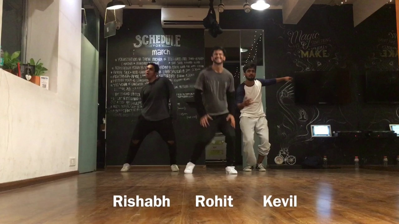 Aari Aari rock version | Dance cover | Bombay Rockers | Rohit Behal ...