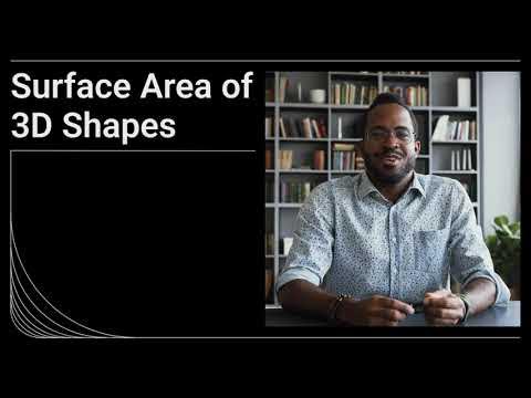 Surface Area - YouTube