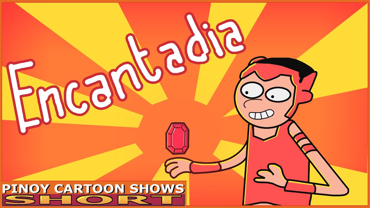 Encantadia Parody | Pinoy Cartoon Shows | Pinoy Animated Comedy ...