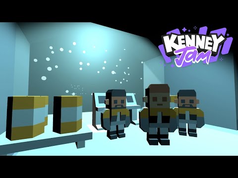 I Made A Game For Kenney (Kenney Game Jam) - YouTube