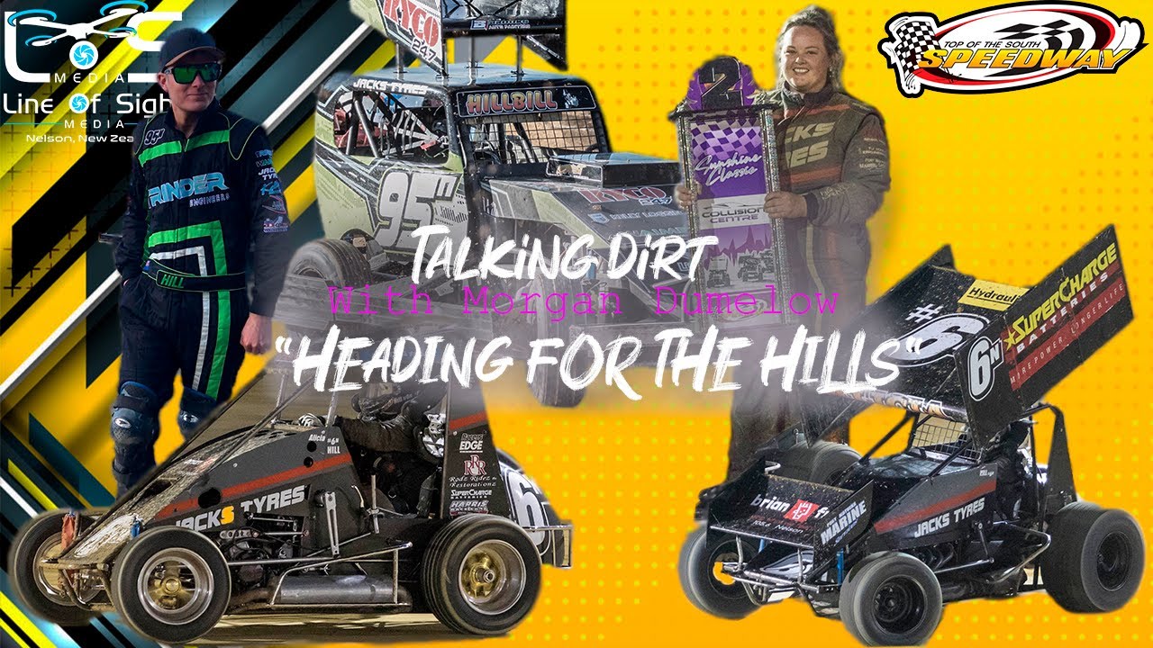 Talking Dirt - "Heading For The Hills" - YouTube