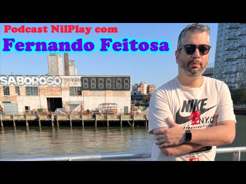 Histórias do Playcenter com Fernando Feitosa EP 61 - YouTube