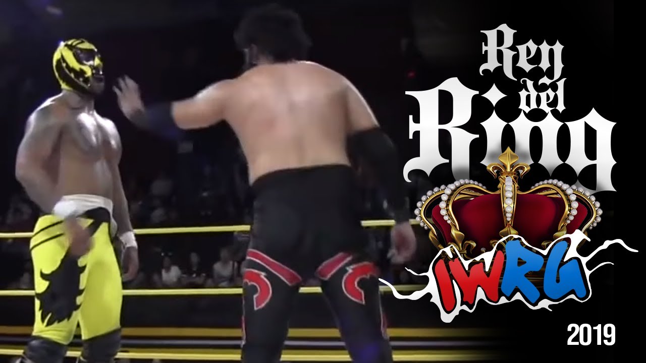 El Rey del Ring 2019, IWRG | +Lucha Retro | #QuédateEnCasa #Conmigo ...