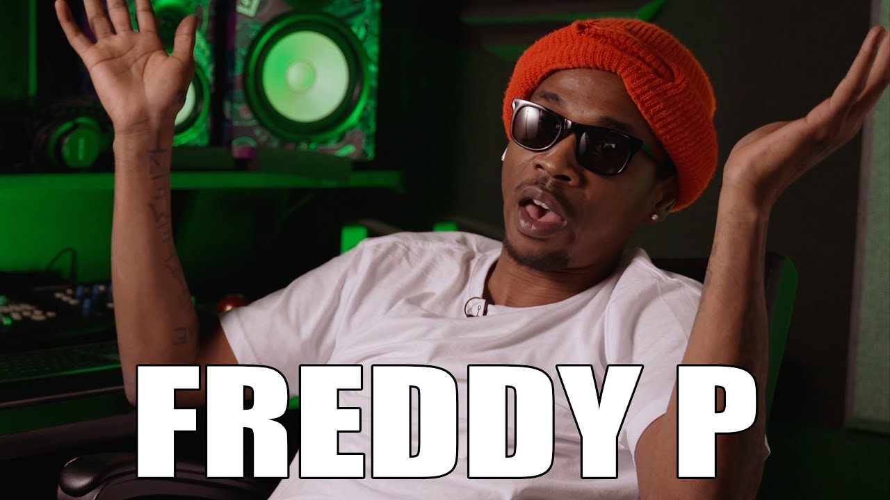 Freddy P Reveals Disturbing Words Diddy Told Him That Made Him Quit The ...