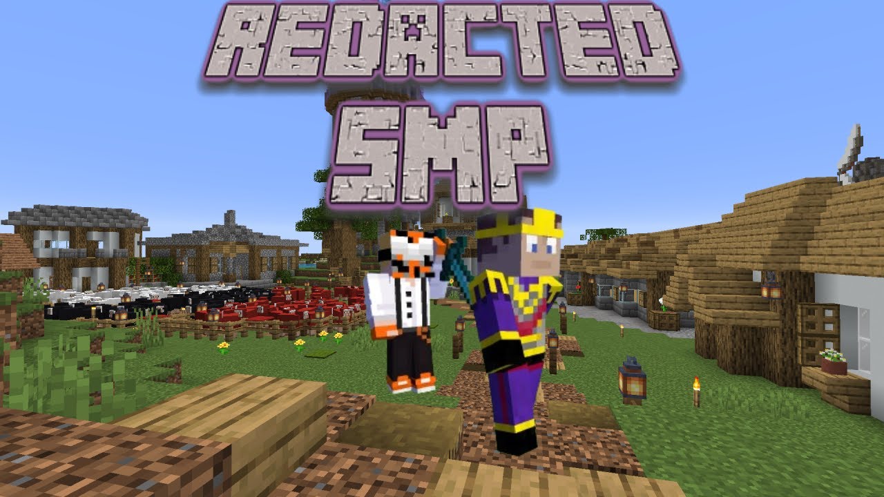 The aftermath (Redacted smp) - YouTube