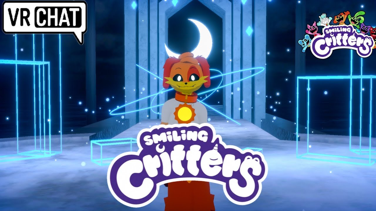 [MMD] 'FOREVER' - Dogday (Smiling Critters VRChat) - YouTube