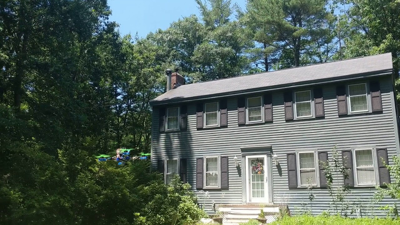 Astro, Danny and a drone - YouTube