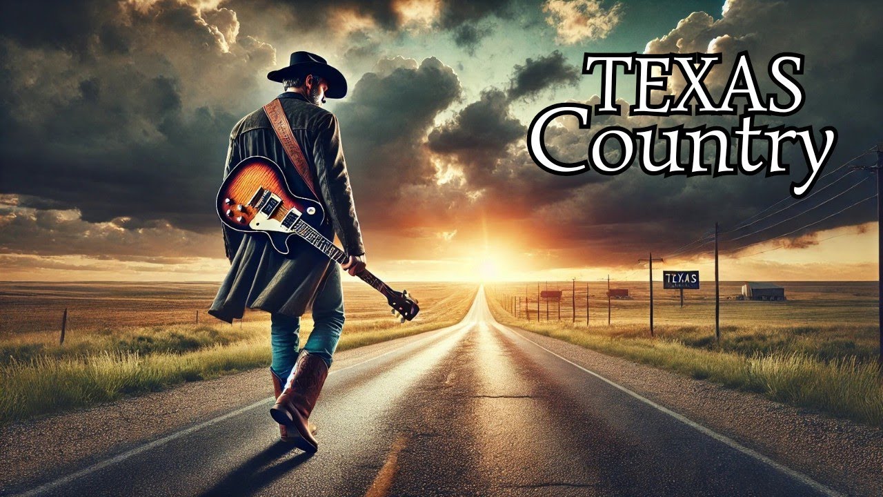 The Best of Texas Country with Songs for Cowboys🤠 - YouTube