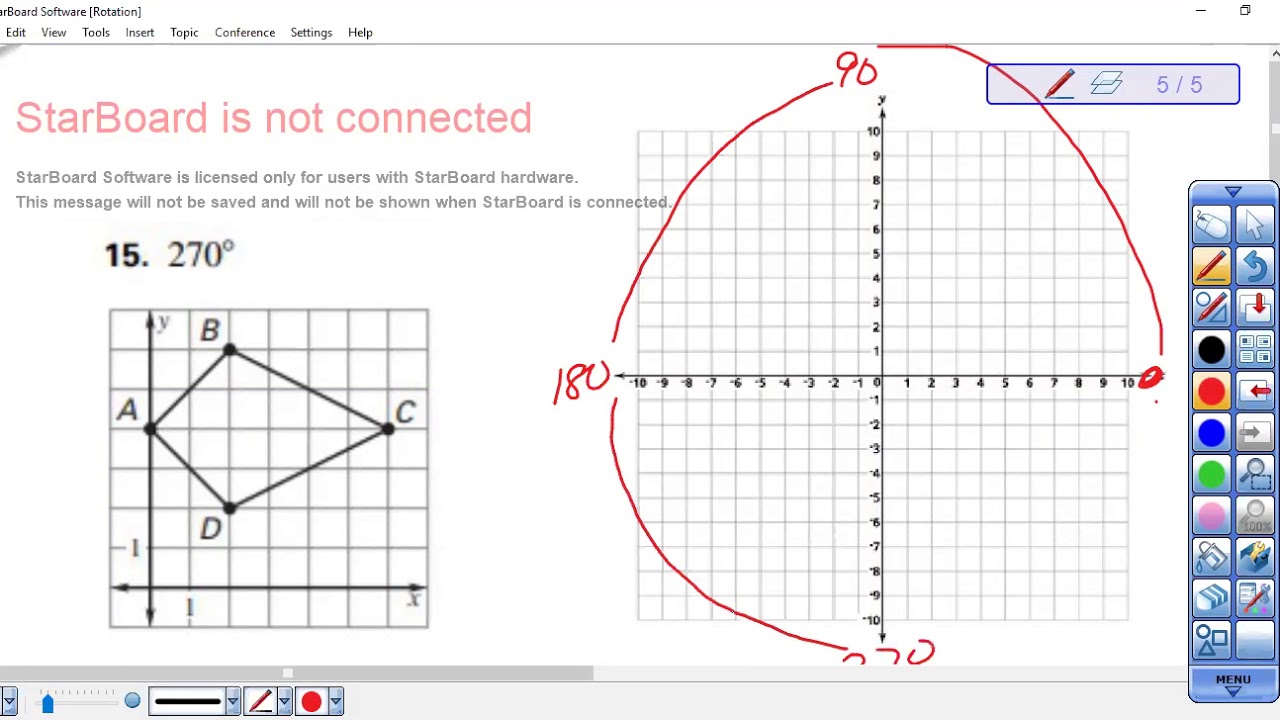 Rotation Part 2 - YouTube