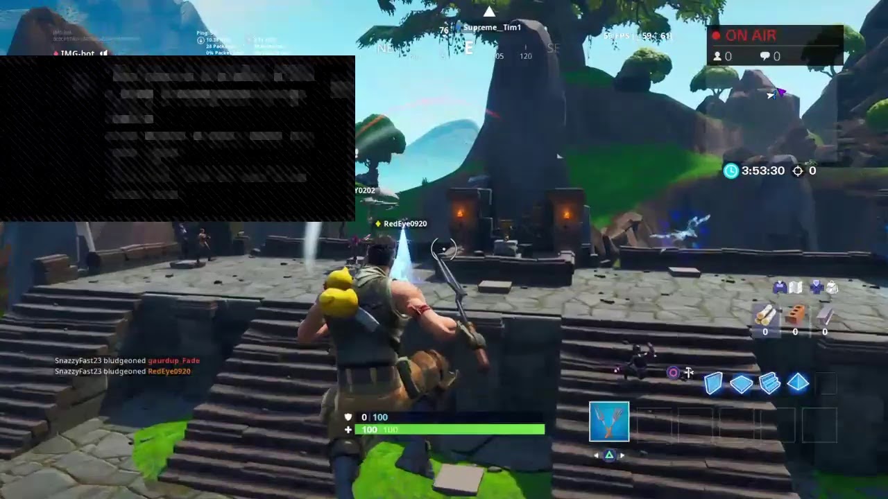 Random Playgrounds, solid gold, and solo - YouTube