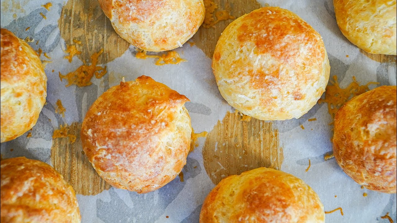 The Best Cheesy Puffs You've Never Heard Of - YouTube