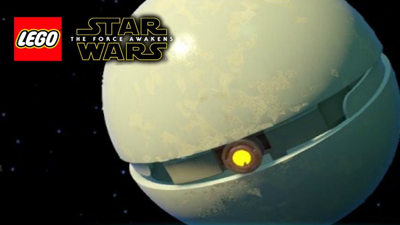 LEGO Star Wars: The Force Awakens (PC) Walkthrough: Bonus Level ...