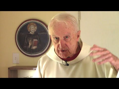 Fr Peter Funk OSB 6-11-23 - YouTube