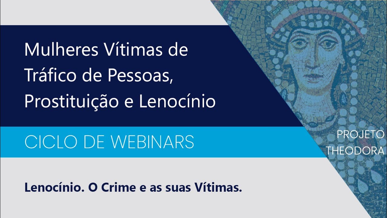 Lenocínio. O Crime e as suas Vítimas - YouTube