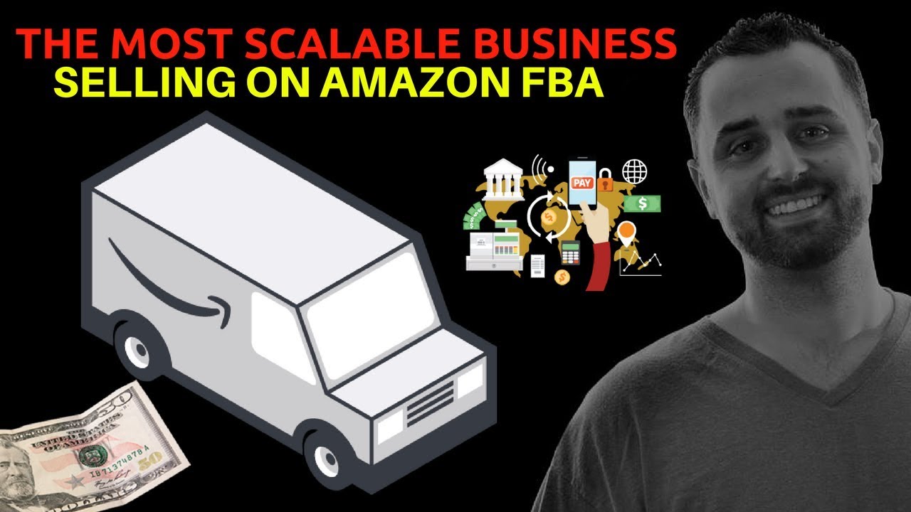 The Most Scalable Business Model Selling on Amazon FBA - YouTube