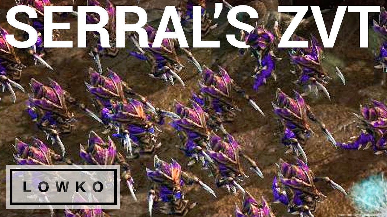StarCraft 2: Serral's Zerg vs Terran EXPLAINED! - YouTube