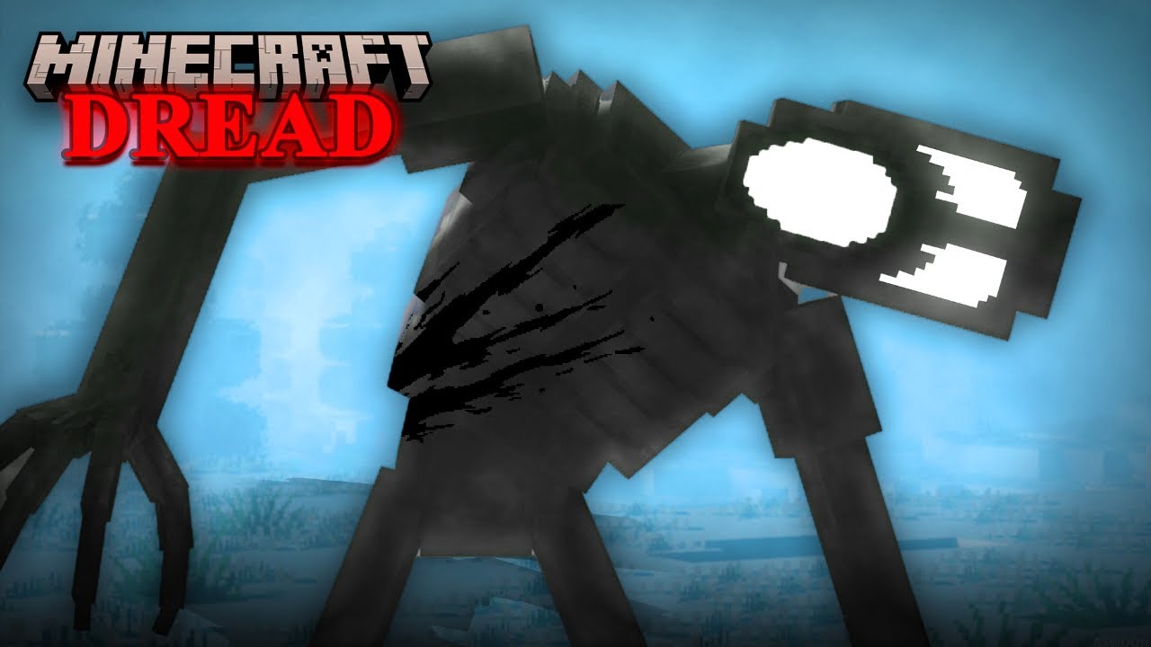 Surviving Minecraft's Scariest Horror Modpack (DREAD) - YouTube