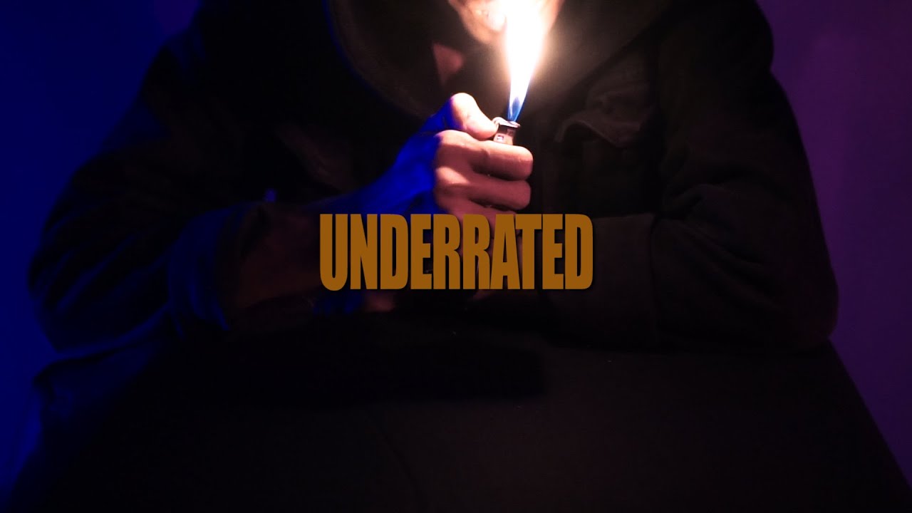 Underrated (Official Music Video) - YouTube