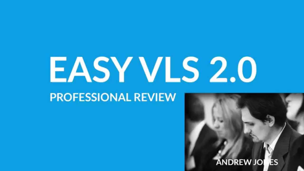 Easy VSL 2 Review -Professional Review (Demo) - YouTube