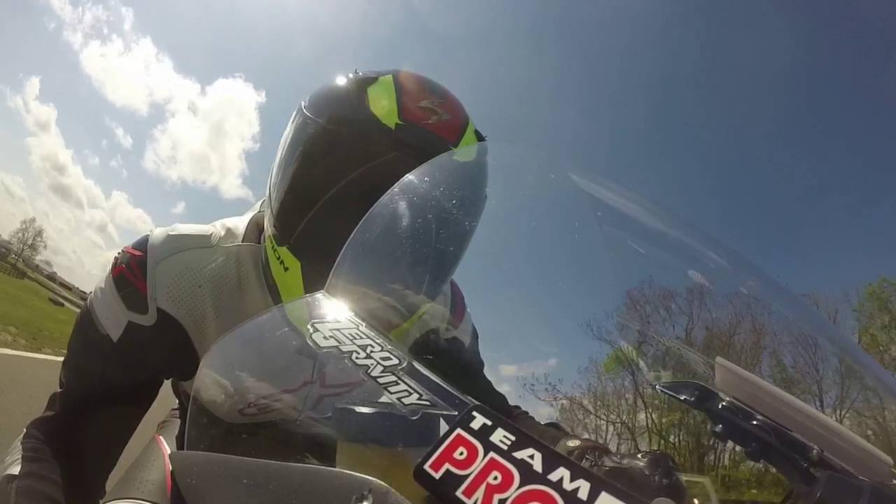 Summit Point Main circuit 5/7/16 - YouTube
