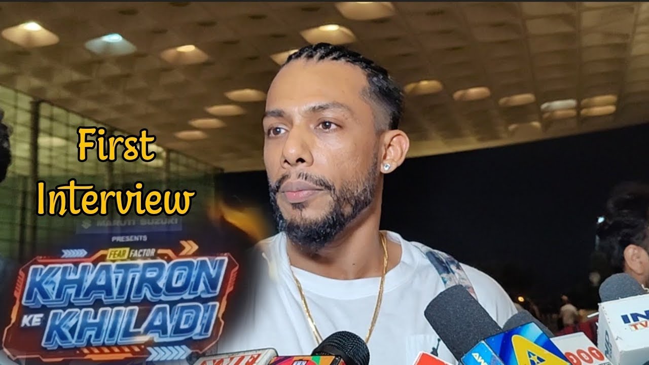 Rapper Dino James First Interview #kkk13 | Dino James Leaves For ...