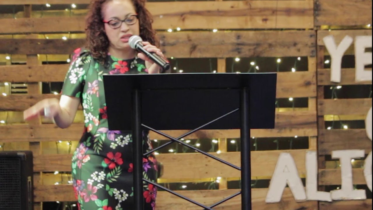 Pastora Rosy Lebron // EL verdadero amor - YouTube