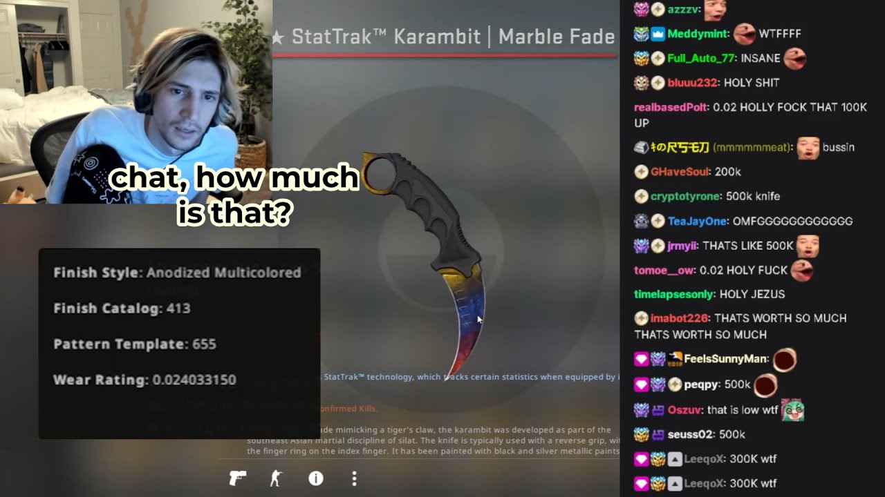 Karambit Laughter Factory New