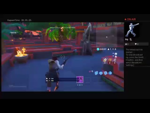 KING GEORGE fortnite - YouTube