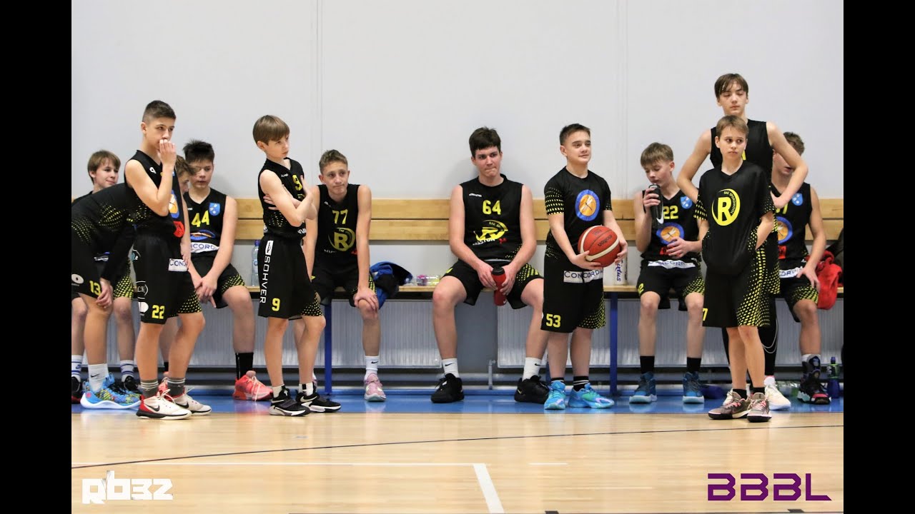 Pārdaugava 2009 vs Rae SK / Kiili SK 2009 | BBBL Boys U14 - YouTube