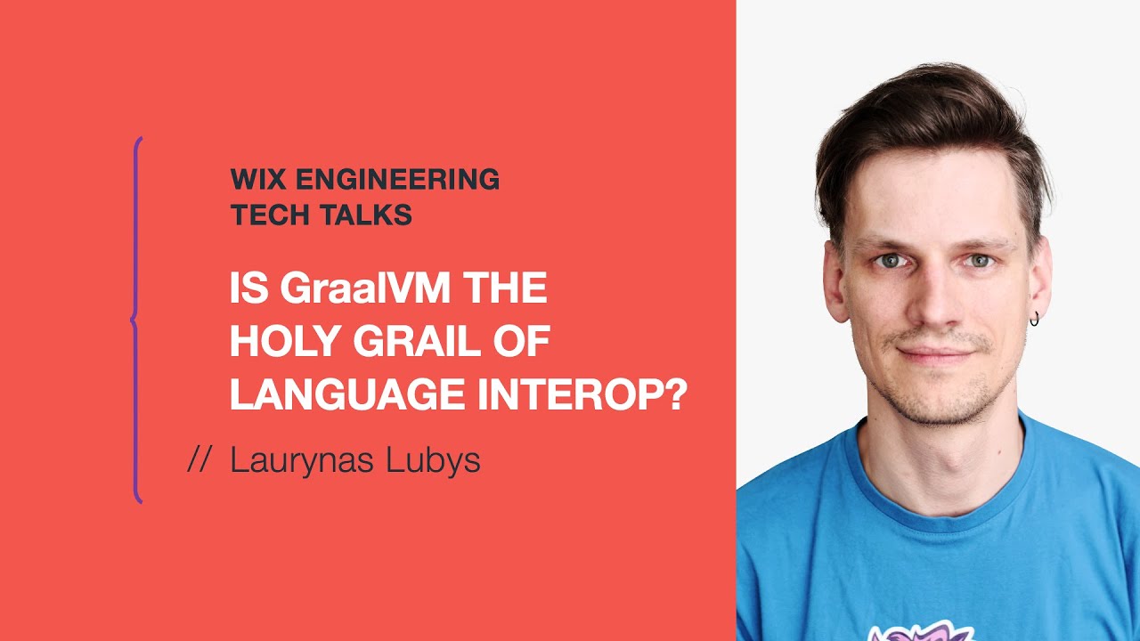 Is GraalVM the holy grail of language interop? - Laurynas Lubys - YouTube