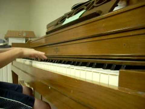 Piano Cover - Tom Sawyer By Rush - YouTube