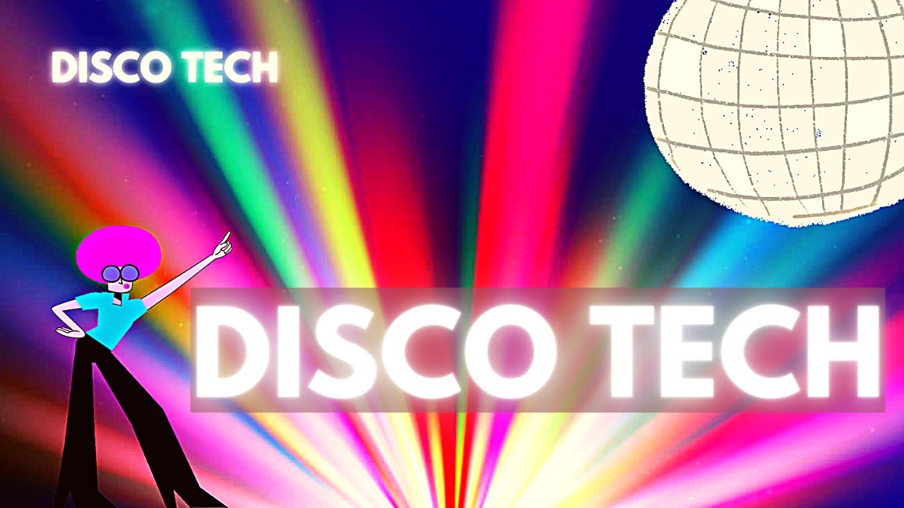 Disco Tech - YouTube
