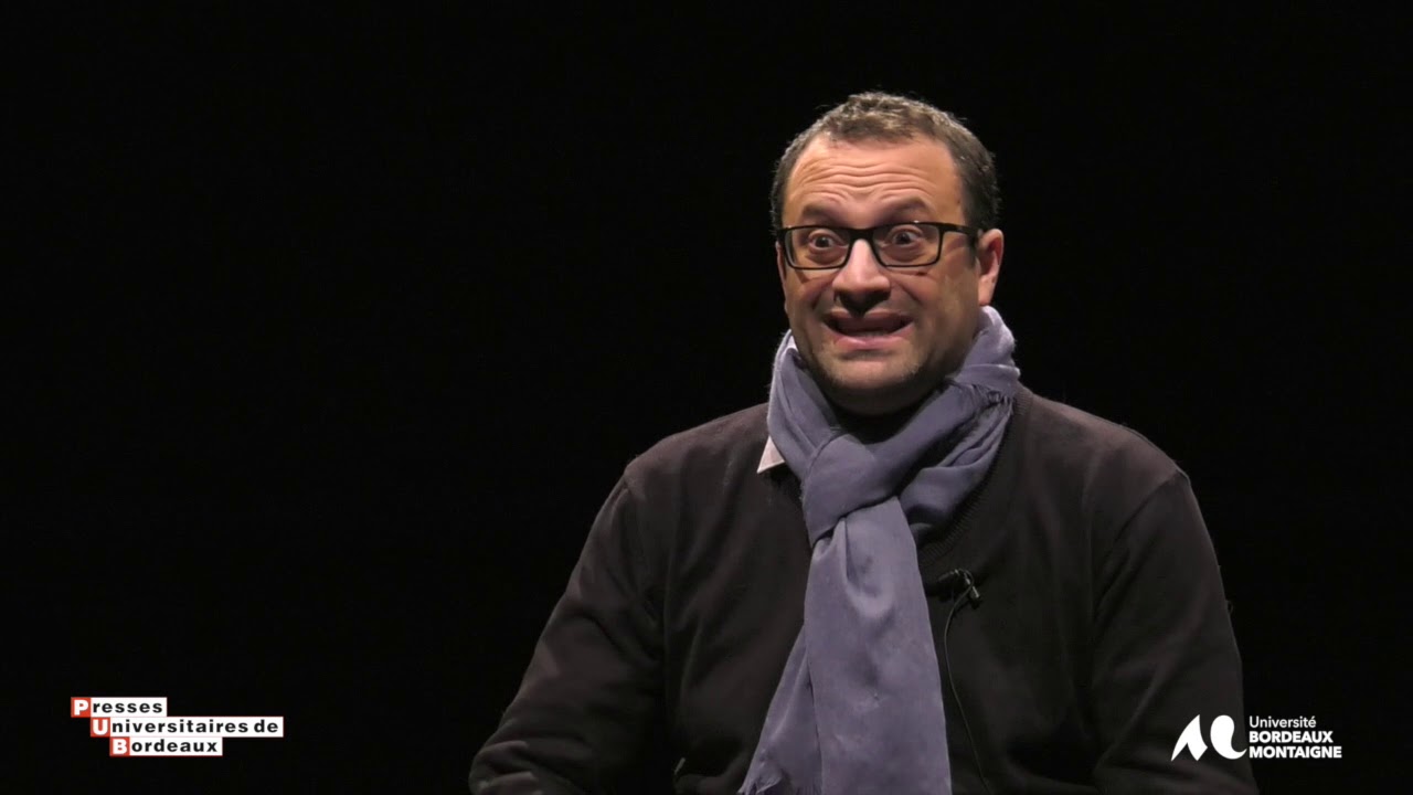 Entretien avec Omar Fertat (version longue) - YouTube