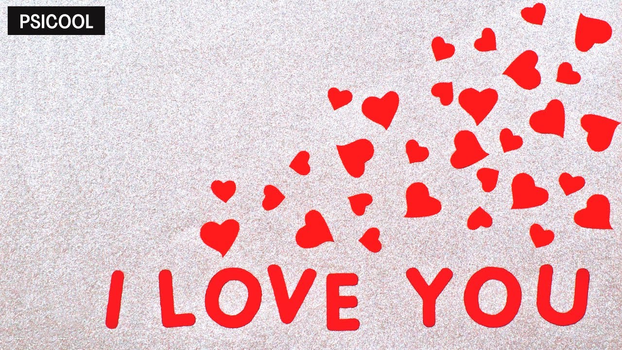 The Psychology Behind “I Love You”: When and How to Say It - YouTube