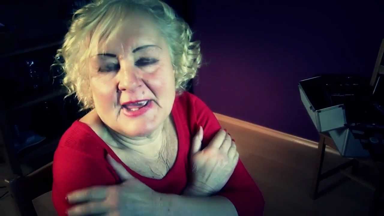 Pani Barbara - Makijaż Edyty - YouTube