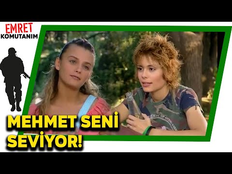 SUZİ YİNE RAHAT DURMUYOR! - BU KEZ DE FATO'NUN AKLINI ÇELDİ! - Emret Komutanım 12. Bölüm