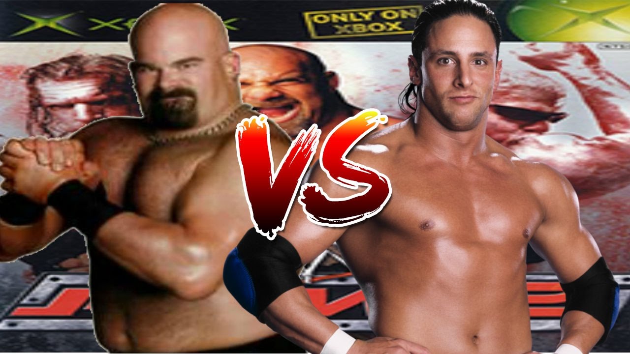 WWE RAW 2 A Train vs Billy Kidman - YouTube