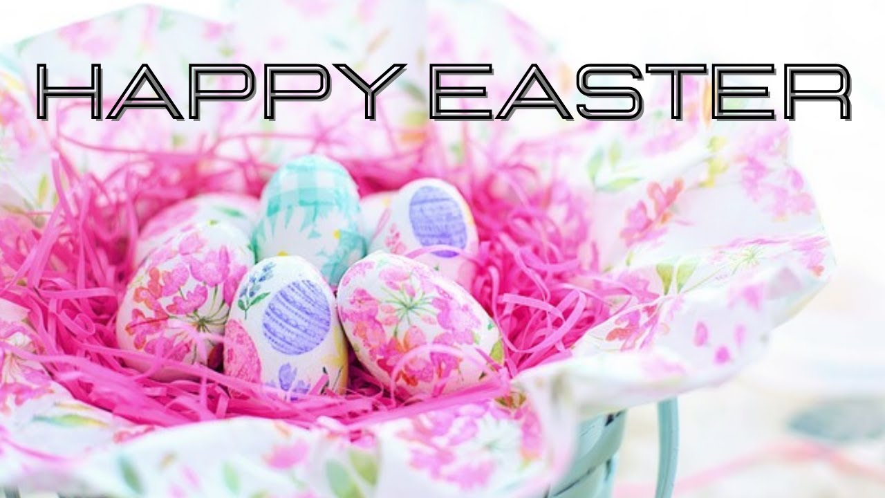 Happy Easter, Meditation Music, Relaxing Music - YouTube