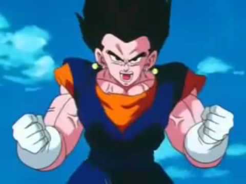 Español Vegito's unthusiastic yelling. - YouTube