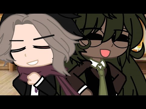 Bound to Falling in Love [★] Gonta x Gundham [★] Wheel of Despair ...