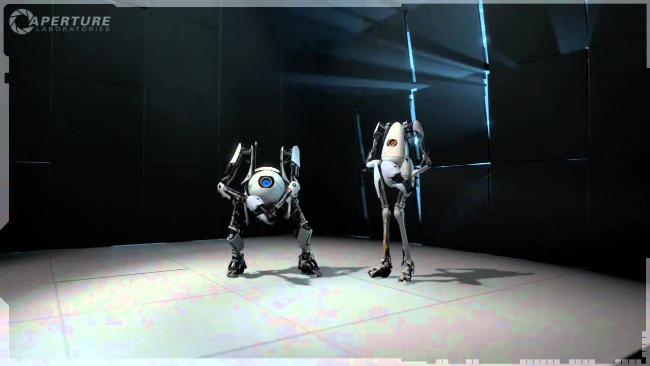 Portal 2 Panels Trailer (PlayStation 3) - YouTube