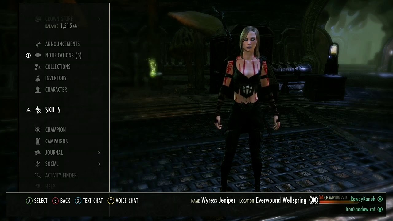 Reach Witch Skills IMO - YouTube