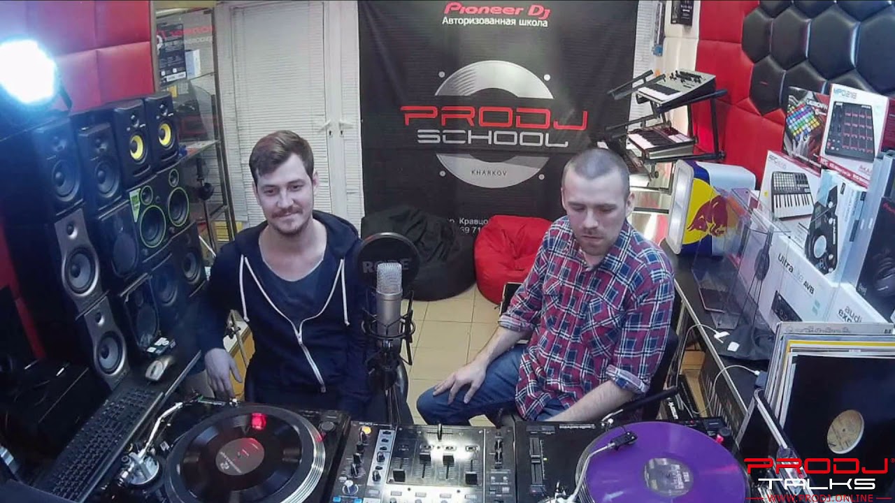 PRODJTalks Pop Gapon - YouTube