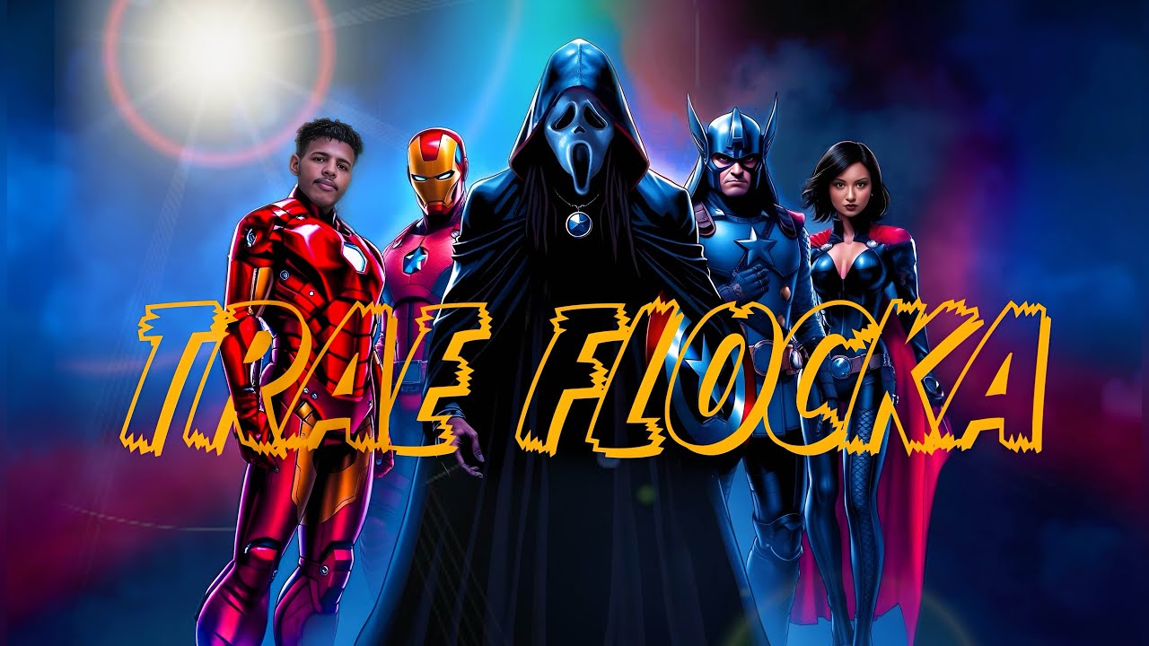 TELL EM BOOK ME! Trae Flocka Is Live! Pull Up! @CINCHGAMING PARTNER ...