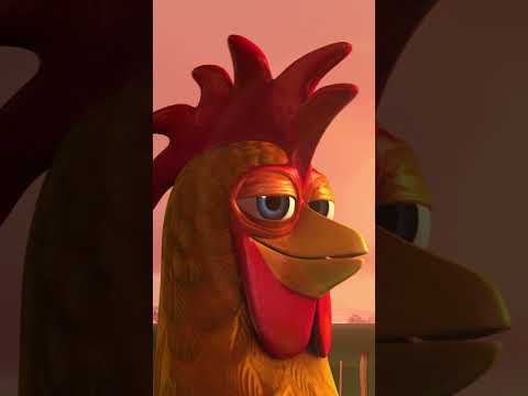🐓 Bartolito 🐓 | Hindi Rhymes For Children | Kids Kingdom Hindi Rhymes #shorts