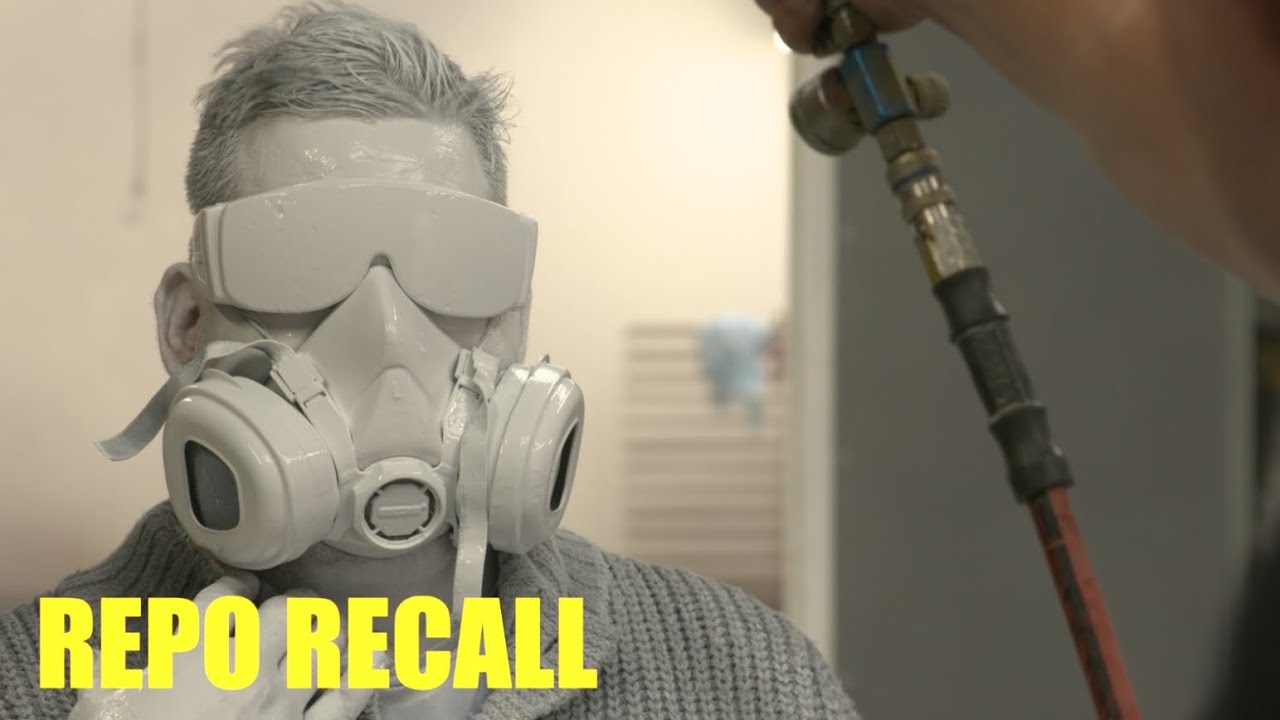Repo Recall - Spray Booth - YouTube