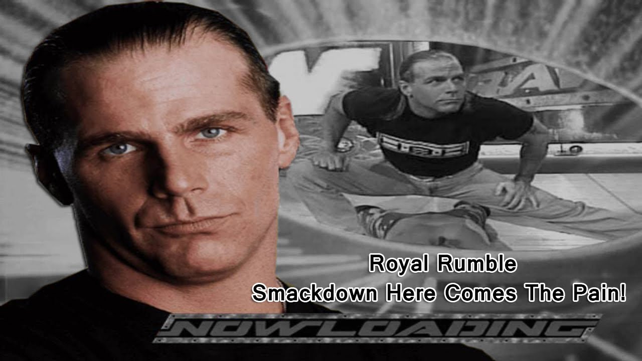 Royal Rumble : Smackdown Here Comes The Pain! - YouTube