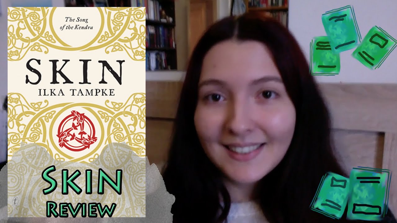 Skin (review) by Ilka Tampke - YouTube